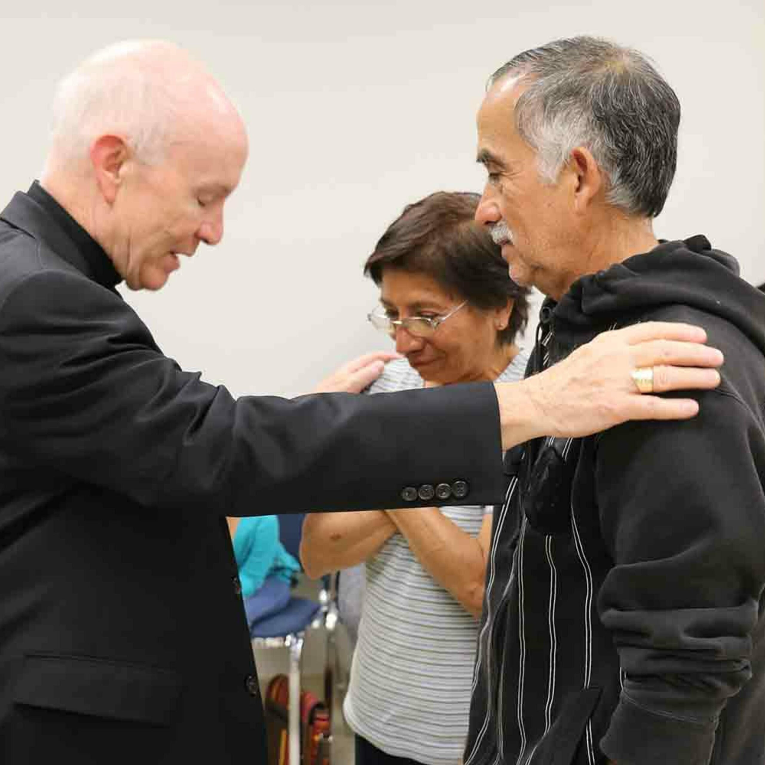 How to Recognize Sacred Moments: A Conversation with Archbishop Lucas ...